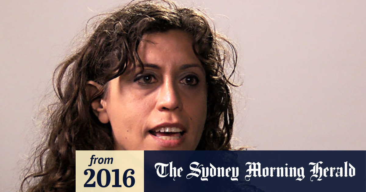 Video: Ruby Hamad explores refugee narrative